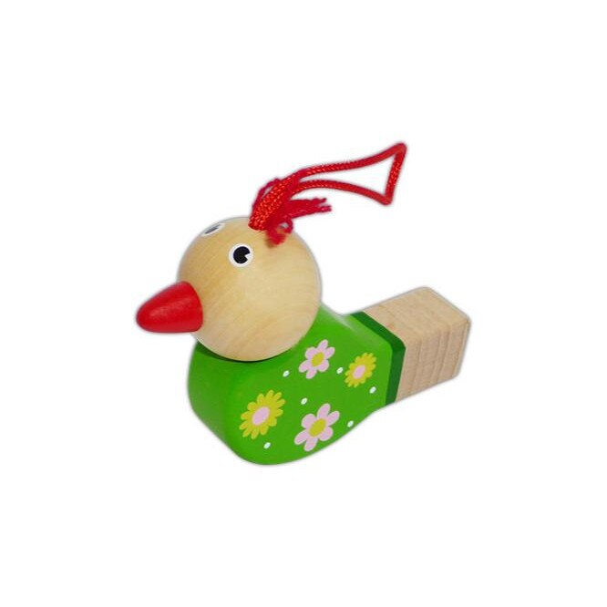 Fluier pentru copii, Fakopi, Multicolor - eMAG.ro