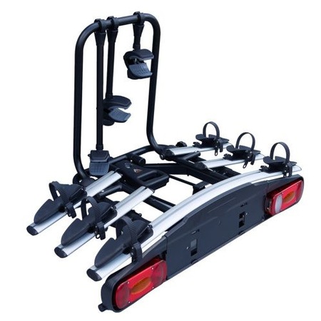 Platforma de bagaje pentru biciclete, Aguri, Active Bike, 4 biciclete ...