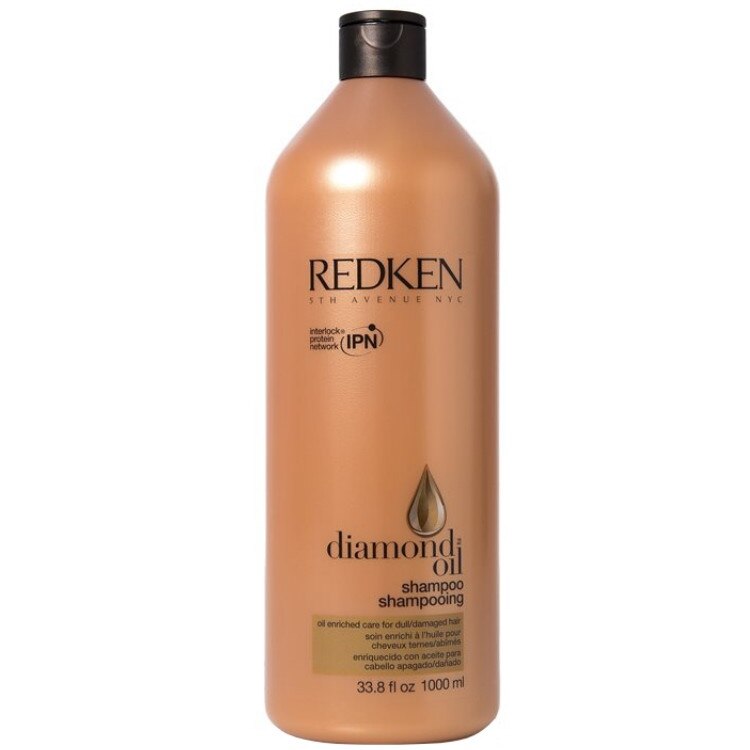 Sampon REDKEN DIAMOND OIL 1000 ml - eMAG.ro