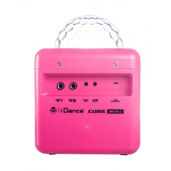 Boxa portabila acumulator Li-Ion microfon tableta mixaj Bluetooth / USB ...