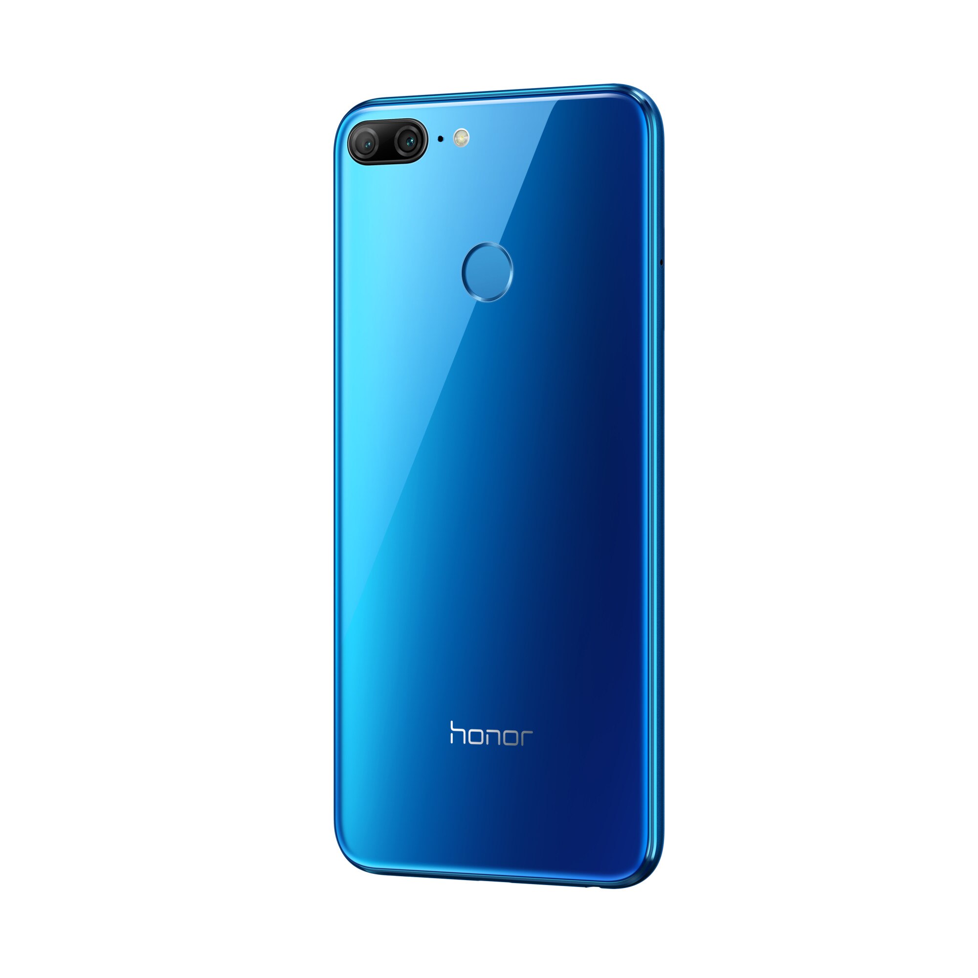 Смартфон Honor 9 Lite, Dual SIM, 32GB, 4G, Sapphire Blue - eMAG.bg