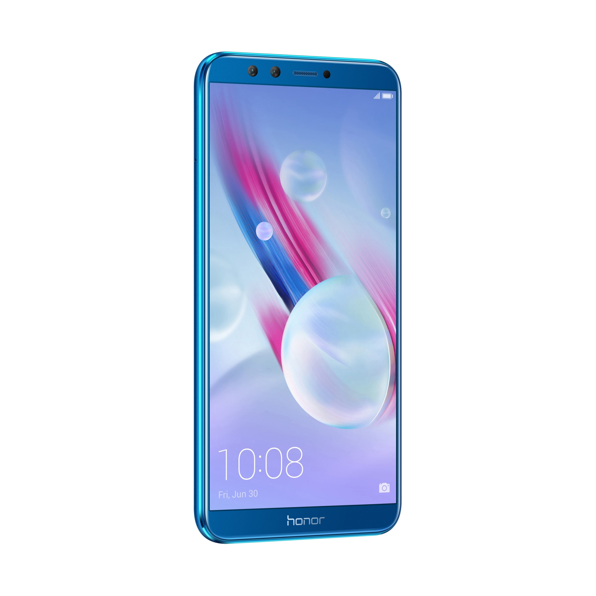 Смартфон Honor 9 Lite, Dual SIM, 32GB, 4G, Sapphire Blue - eMAG.bg
