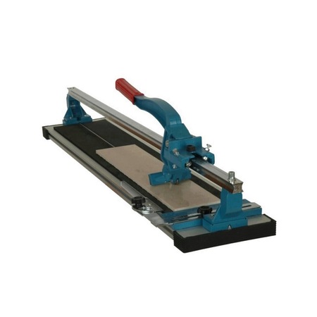 Masina de taiat gresie Dedra 1152, lungime max. 800 mm, ghidaj cu ...