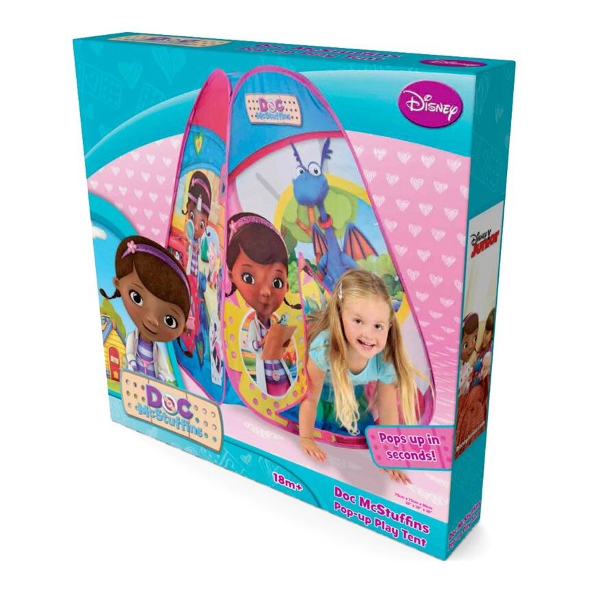 Corturi si casute copii, Cort Doctorita Plusica - eMAG.ro