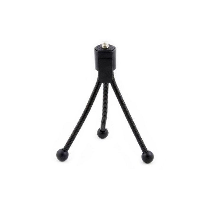 Mini trepied flexibil, Xrec, 50g - eMAG.ro