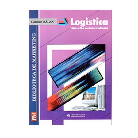 Logistica - Carmen Balan - eMAG.ro