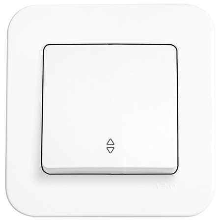 Intrerupator scara Rollina Alb - eMAG.ro