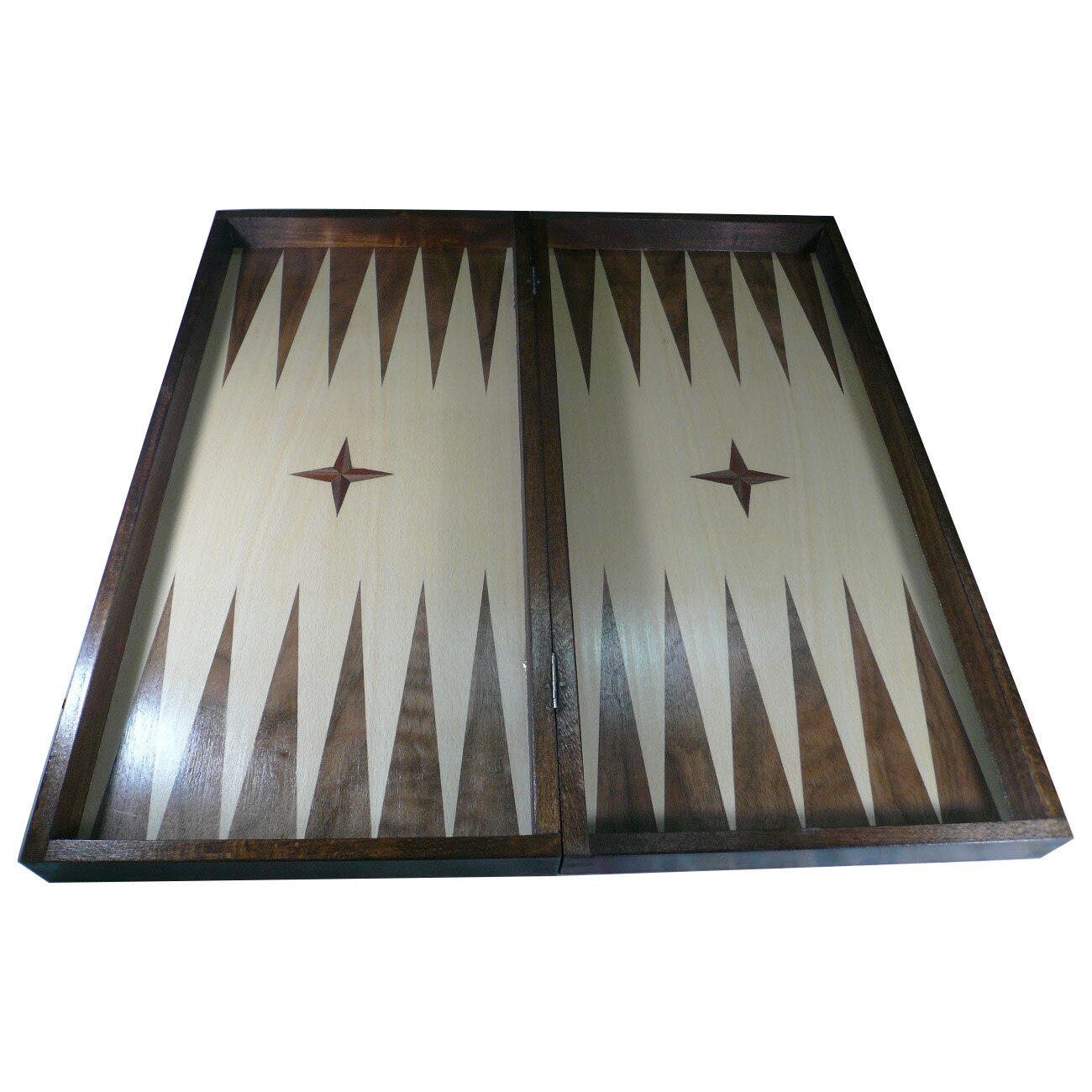 Cutie de sah, Oreshak, 48x48, Fara accesorii, Maro - eMAG.ro