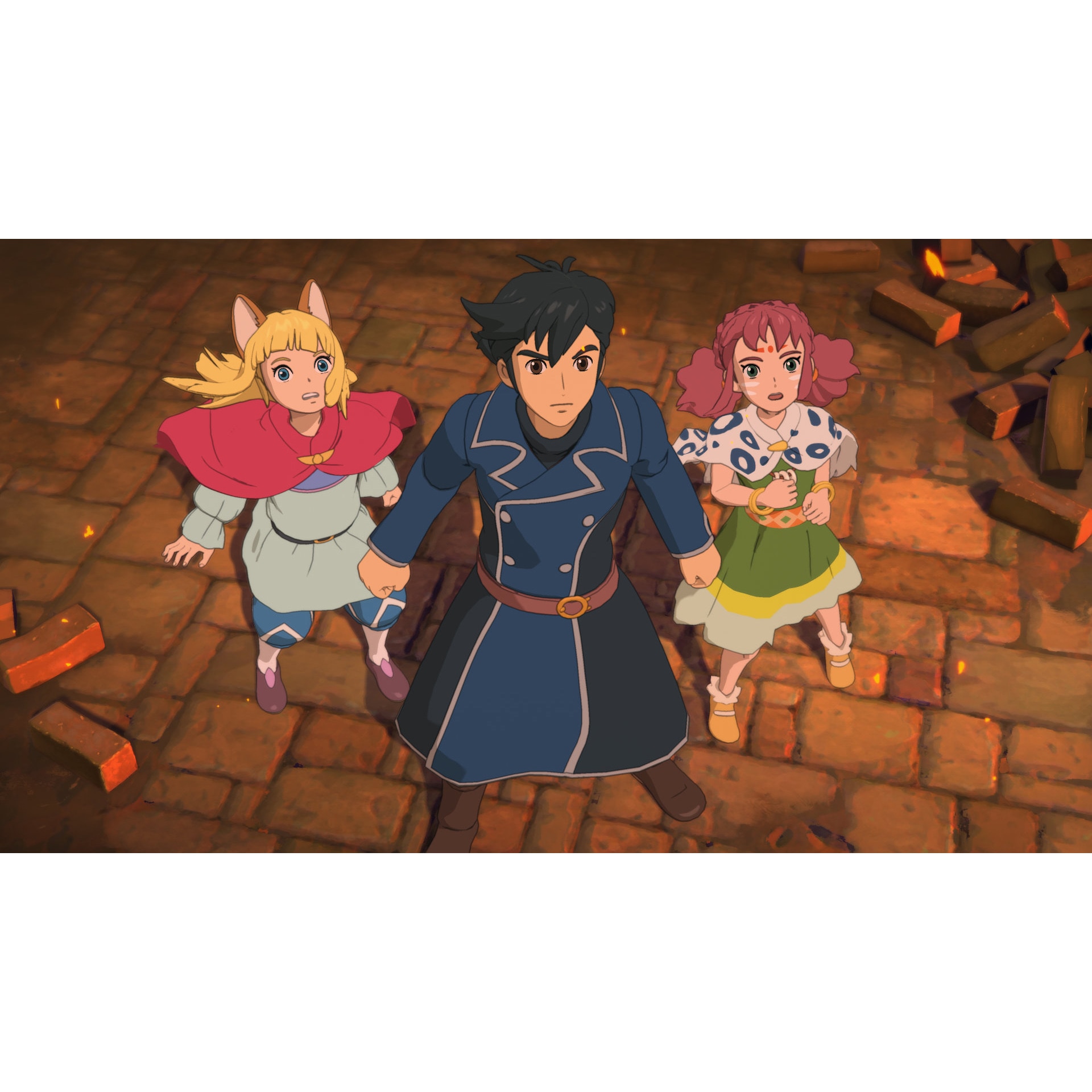 Игра Ni no Kuni II: Revenant Kingdom King's Edition за Playstation 4 ...