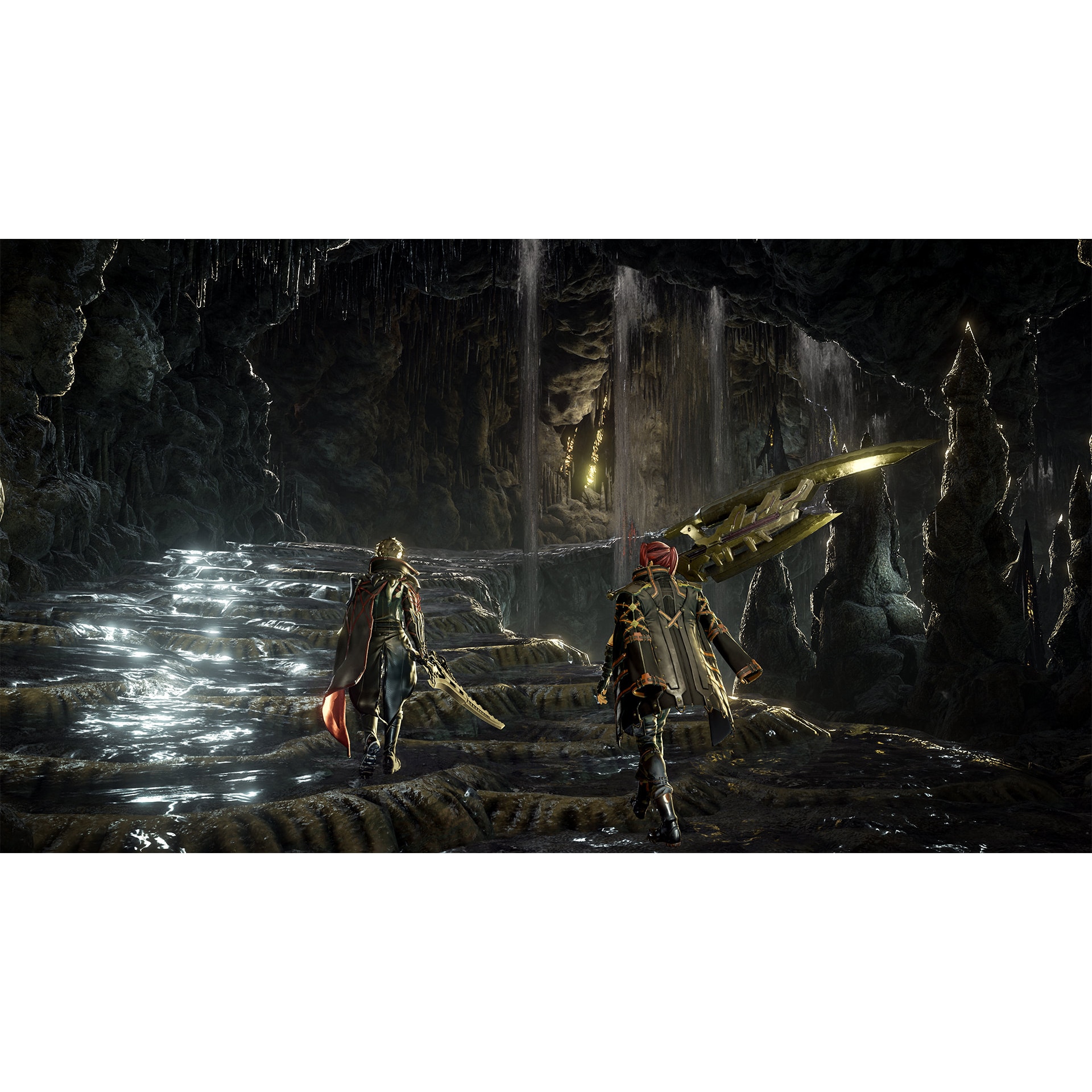 Game Code Vein Playstation 4-hez - eMAG.hu