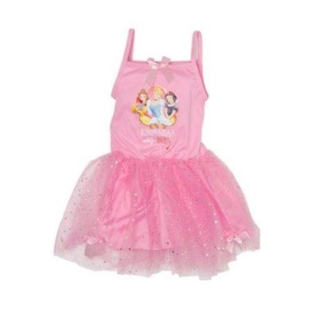 Rochie balerina Printese, roz-deschis, 110 (4-5 ani) - eMAG.ro