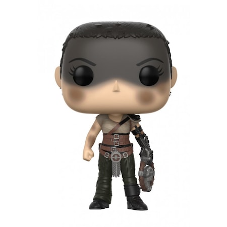 Figurina Funko POP! Mad Max, Fury Road, Furiosa - eMAG.ro