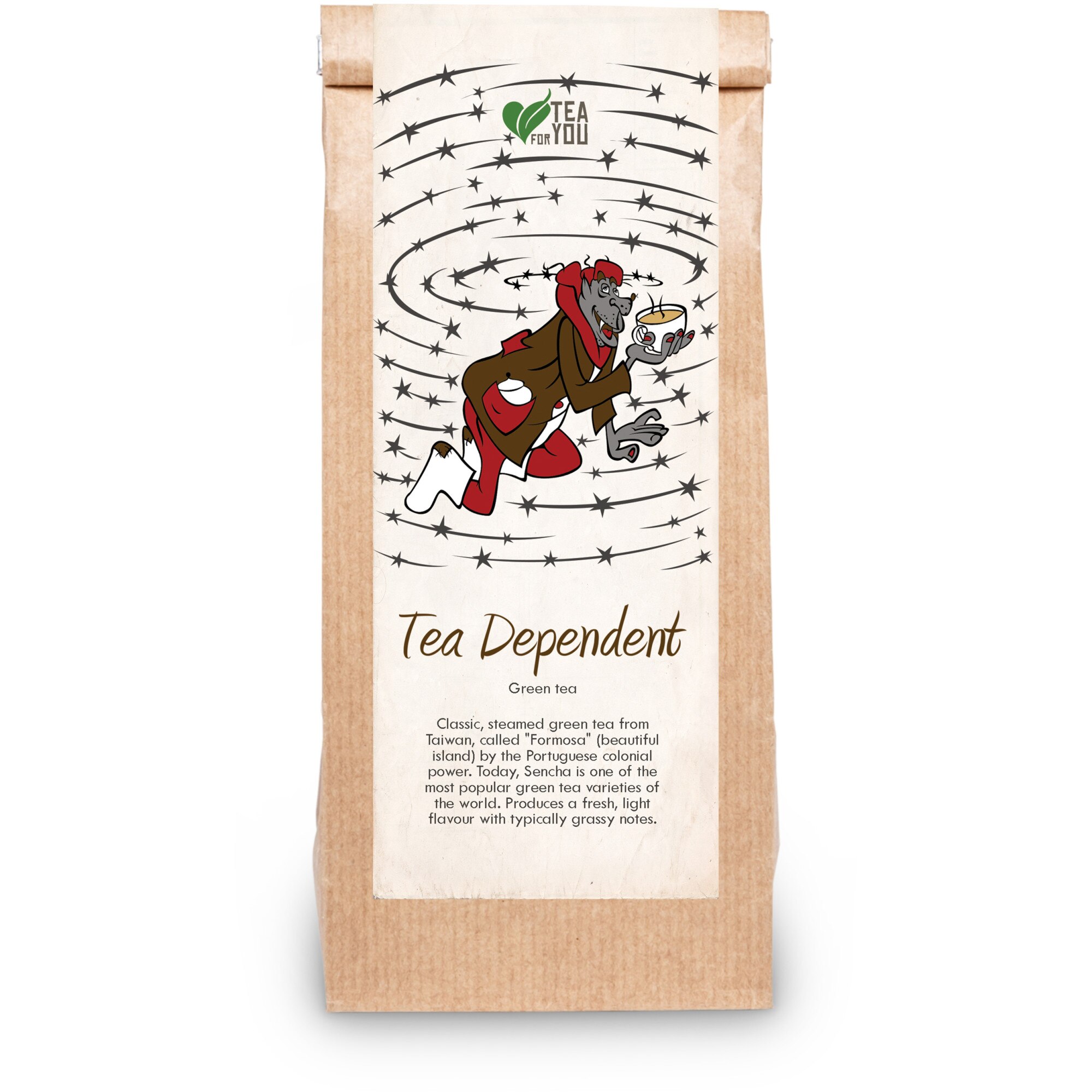 Ceai Tea Dependent Demmers Teehaus - eMAG.ro