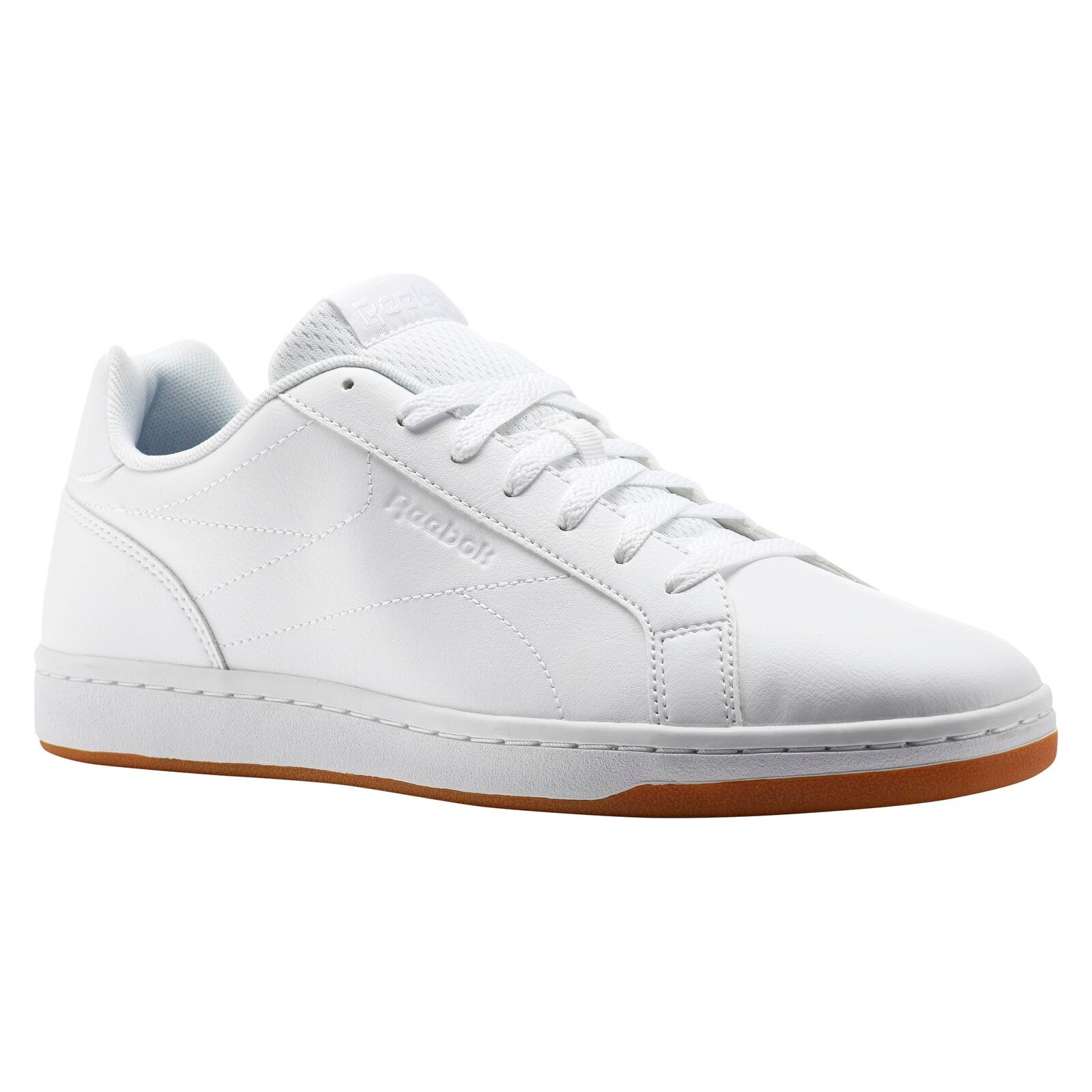 Pantofi sport Reebok Royal Complete Cln BS5800 Barbati Alb 44.5 - eMAG.ro