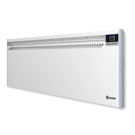 Panou radiant de perete Eldom RH20N, 2000W, digital, ecran color TFT - eMAG.ro