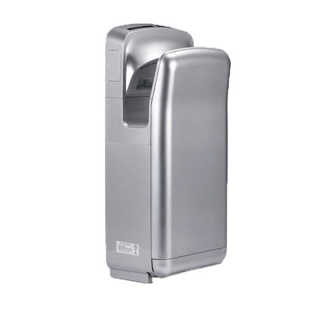 Uscator de maini profesional cu jet, Gri - eMAG.ro