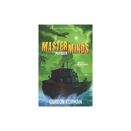 Masterminds Payback, Gordon Korman - eMAG.ro