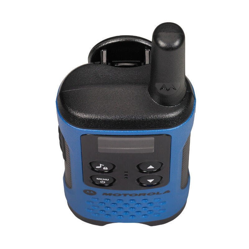 Set 2 statii emisie-receptie, RF 4 km, 8 canale, autonomie 16 h ...