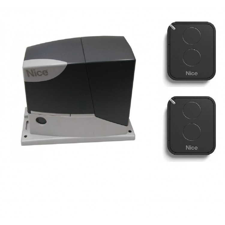 Автоматика за плъзгащи се врати Nice ROAD400 KCE - eMAG.bg