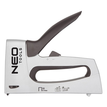 Capsator de tapiterie, NEO TOOLS,16-017, Capse de tip J/53/ 6-14 mm ...