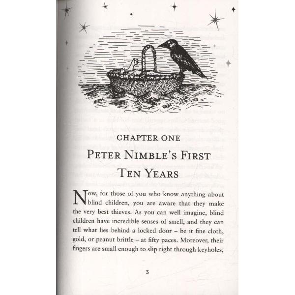 Peter Nimble and His Fantastic Eyes - eMAG.ro