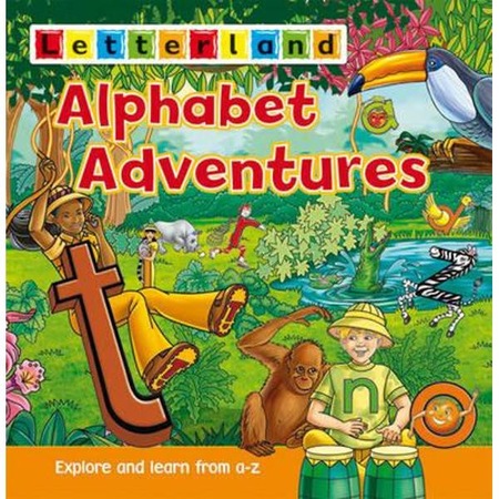 Alphabet Adventures - eMAG.ro