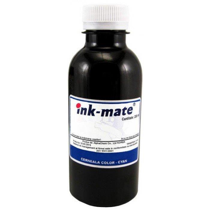 Бутилка за пълнене с циан мастило Canon 200 ml, Ink-Mate CL-441 - eMAG.bg