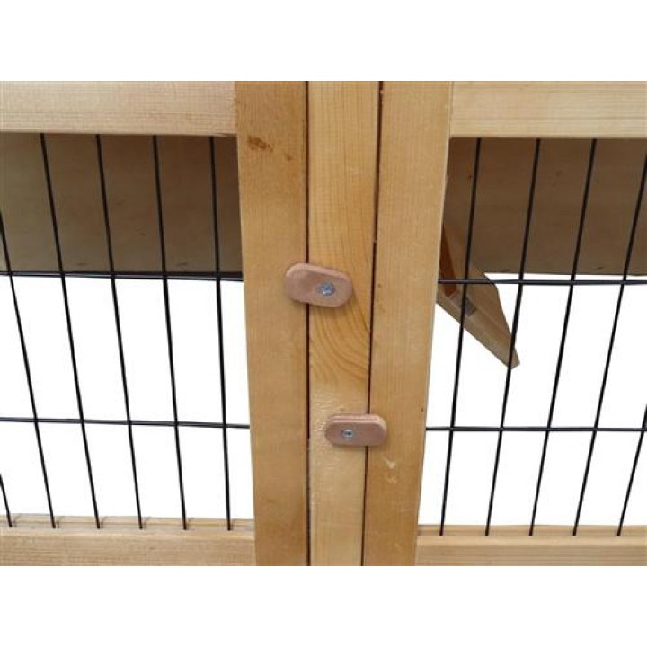 Cusca pentru iepuri, 2 nivele - eMAG.ro