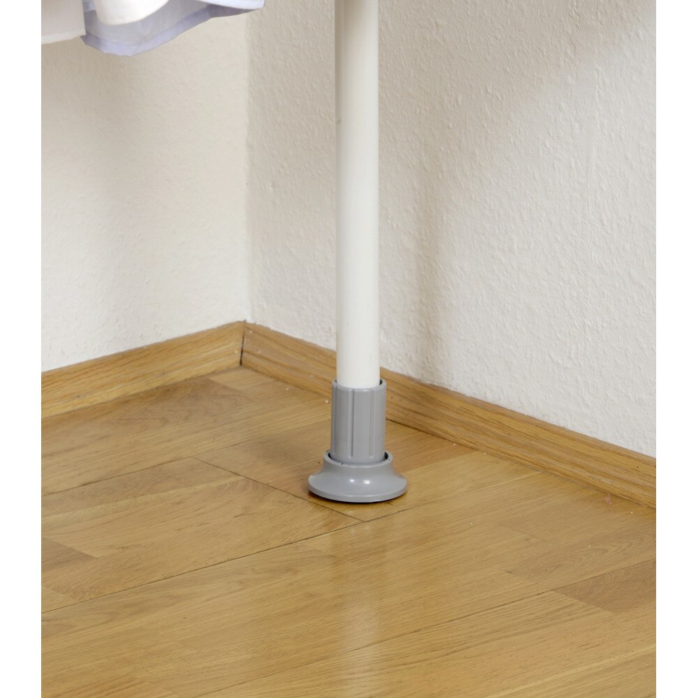 Organizator pentru haine Wenko Hercules, Alb - eMAG.ro