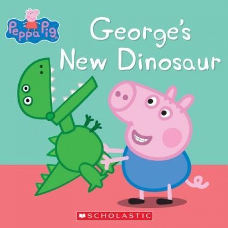 George's New Dinosaur (Peppa Pig), Eone (Illustrator) - eMAG.ro