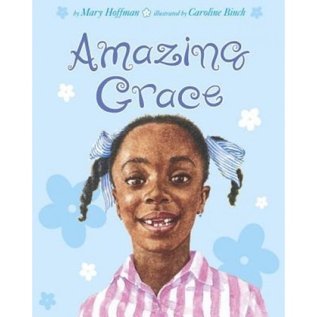 Amazing Grace, Mary Hoffman - eMAG.ro