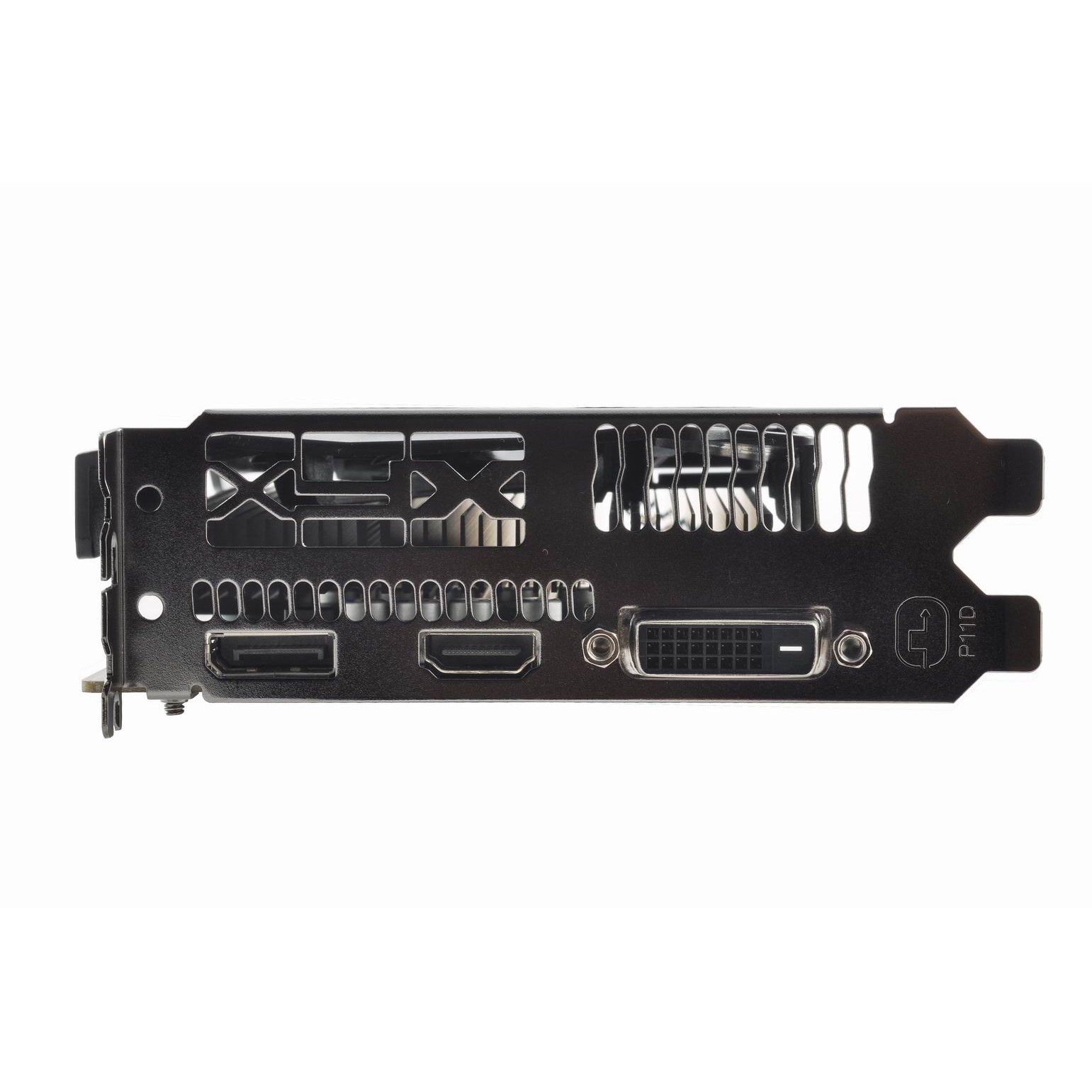 Placa video XFX Radeon RX 550, 2GB, 128-bit - eMAG.ro