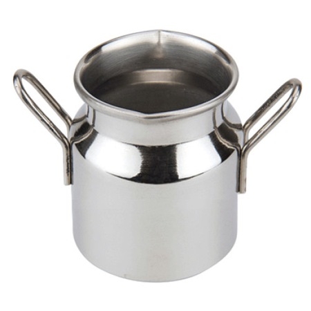 Mini recipient inox pentru sosuri ILSA 80ml 5xh5cm MN0144184 - eMAG.ro