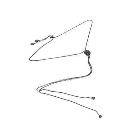 Colier Argint Black Knot - eMAG.ro