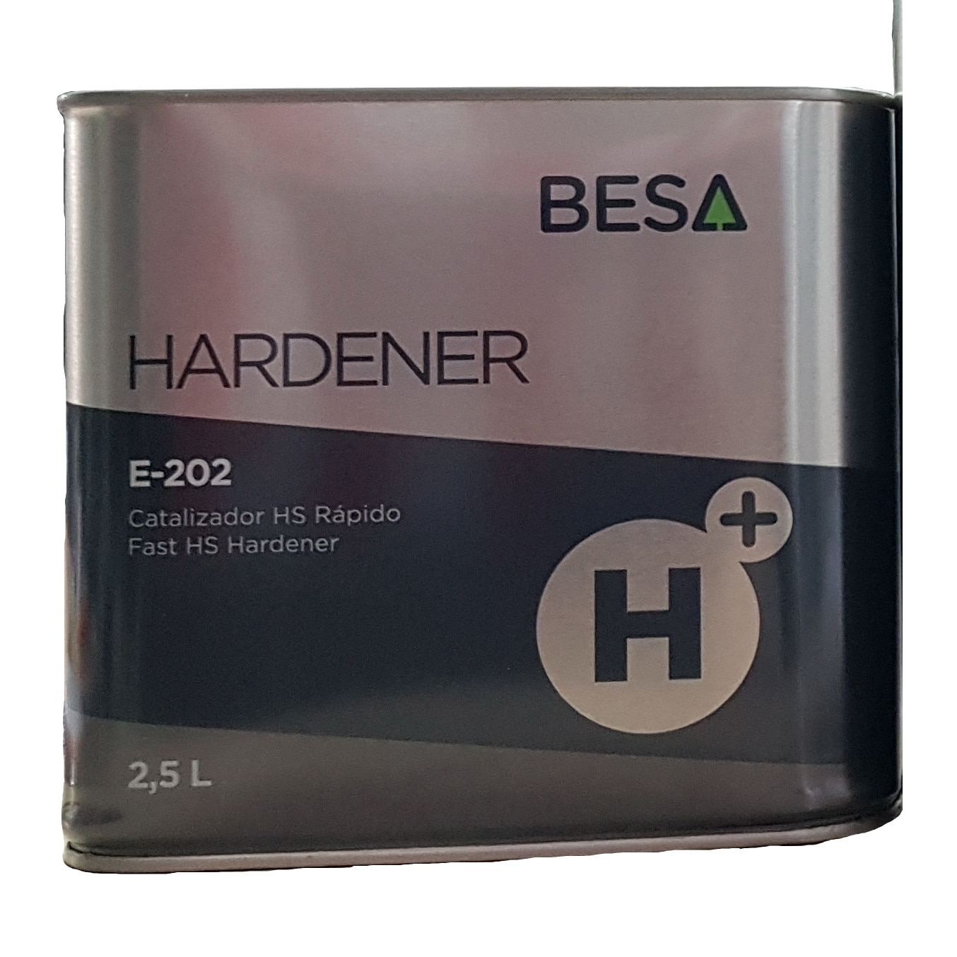 Besa Car HS akril lakk, Anti-Scratch, 2K, 5L-es csomagolás és normál E ...