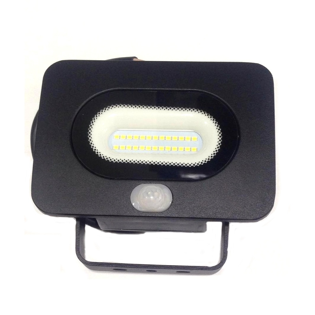 Proiector led 10W cu senzor de prezenta - eMAG.ro