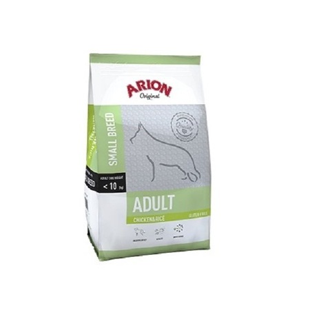 Arion Original Adult Small Breed cu Pui si Orez, 7.5 kg - eMAG.ro