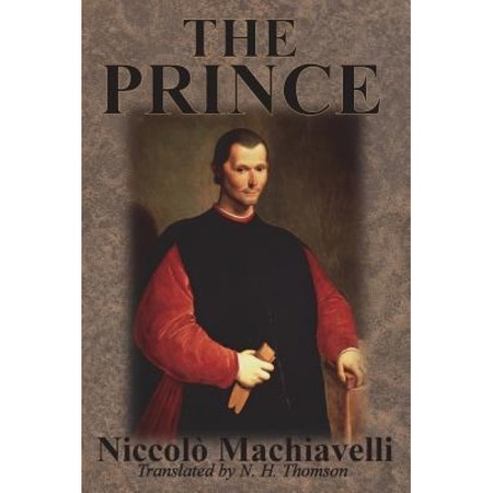 The Prince, Niccolo Machiavelli (Author) - eMAG.ro