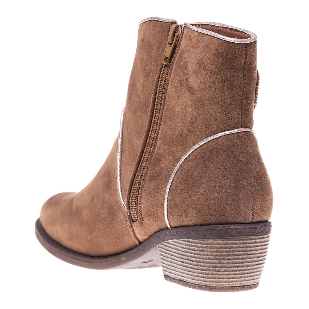 Botine dama Indianna camel, 37 - eMAG.ro