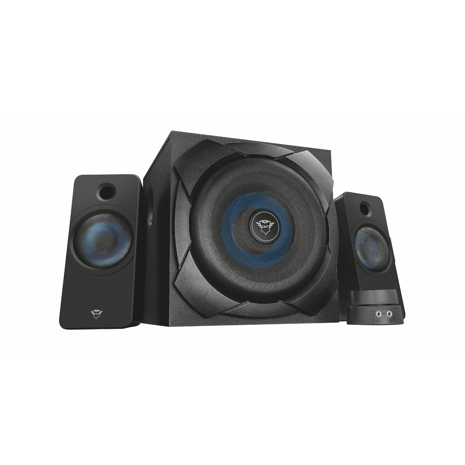Boxe gaming 2.1 Trust GXT 648, 50 W RMS - eMAG.ro
