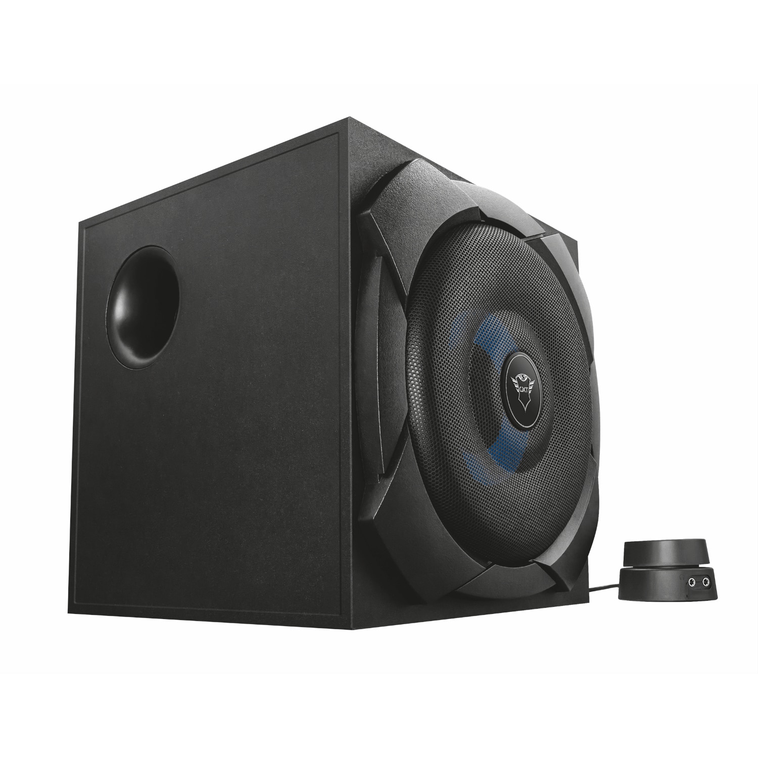 Boxe gaming 2.1 Trust GXT 648, 50 W RMS - eMAG.ro