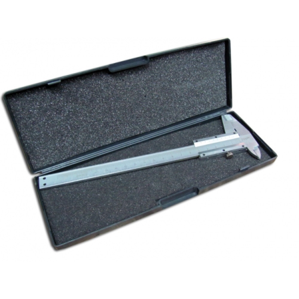 Subler mecanic TOLSEN 0-150 mm - SCULE PROFESIONALE - eMAG.ro