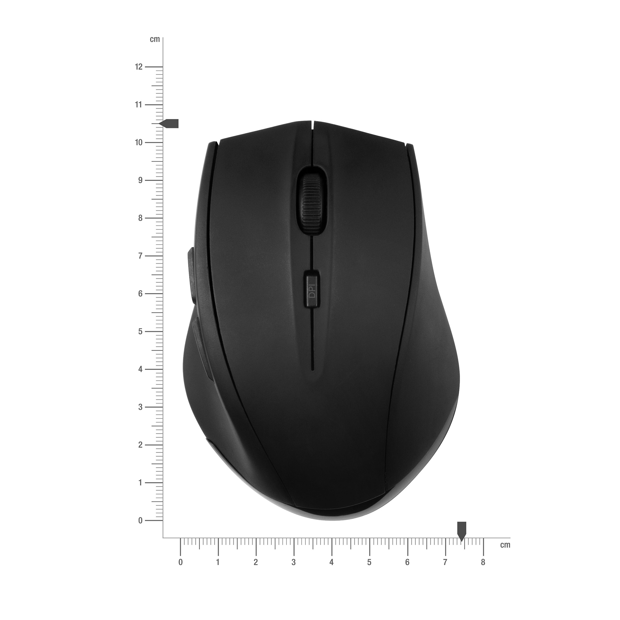 Speedlink SL-6343-RRBK CALADO Silent vezeték nélküli egér, gumírozott-fekete - eMAG.hu