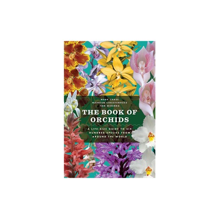 The Book of Orchids A Life-Size Guide to Six Hundred Species from ...