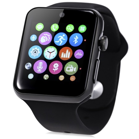 Smartwatch cu Touchscreen iMK DM09 New Design, Cartela SIM,Bluetooth 4. ...