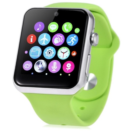 Smartwatch cu Touchscreen iMK DM09 New Design, Cartela SIM,Bluetooth 4. ...