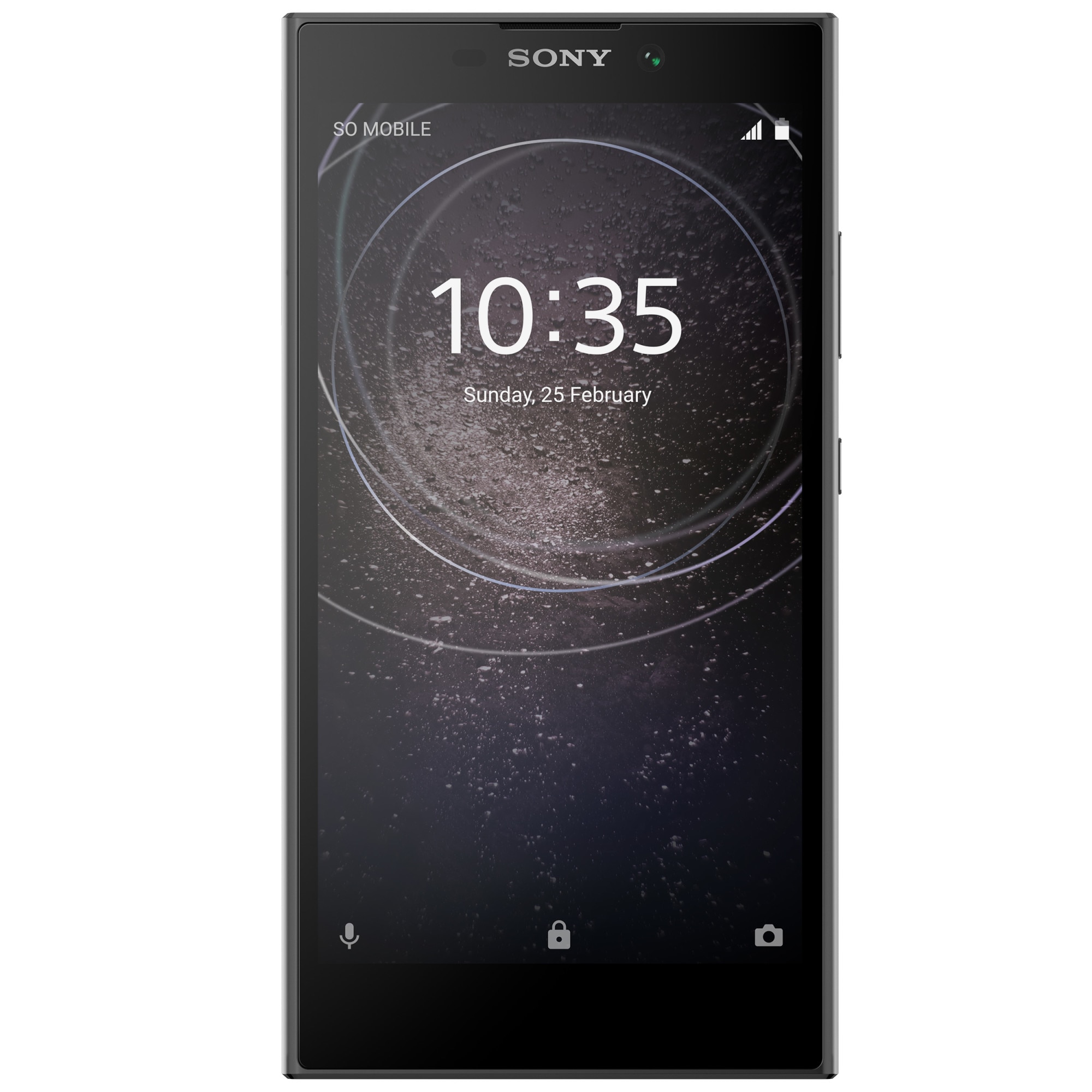 Telefon mobil Sony Xperia L2, Dual SIM, 32GB, 4G, Black - eMAG.ro