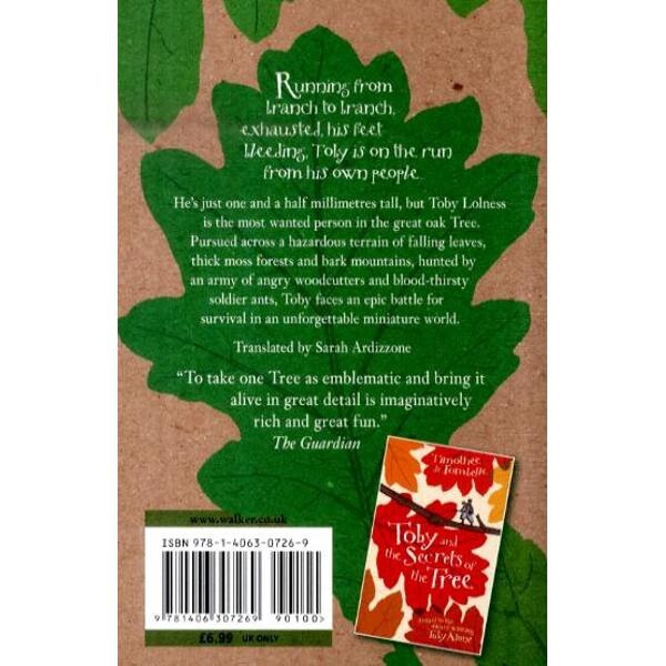 Toby Alone - eMAG.ro