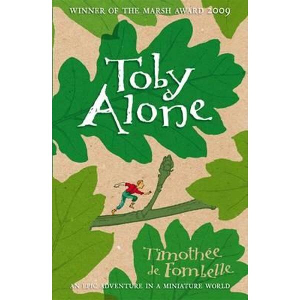 Toby Alone - eMAG.ro