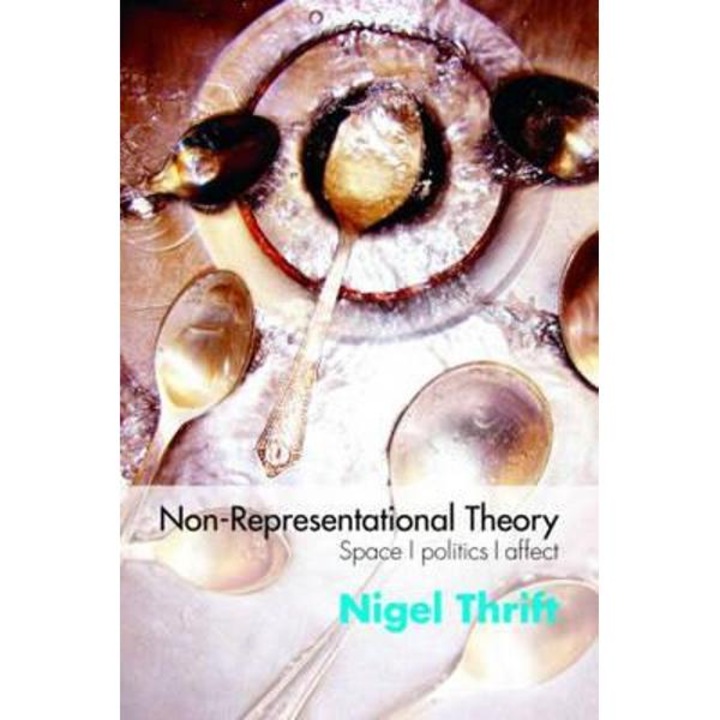 non representational theory